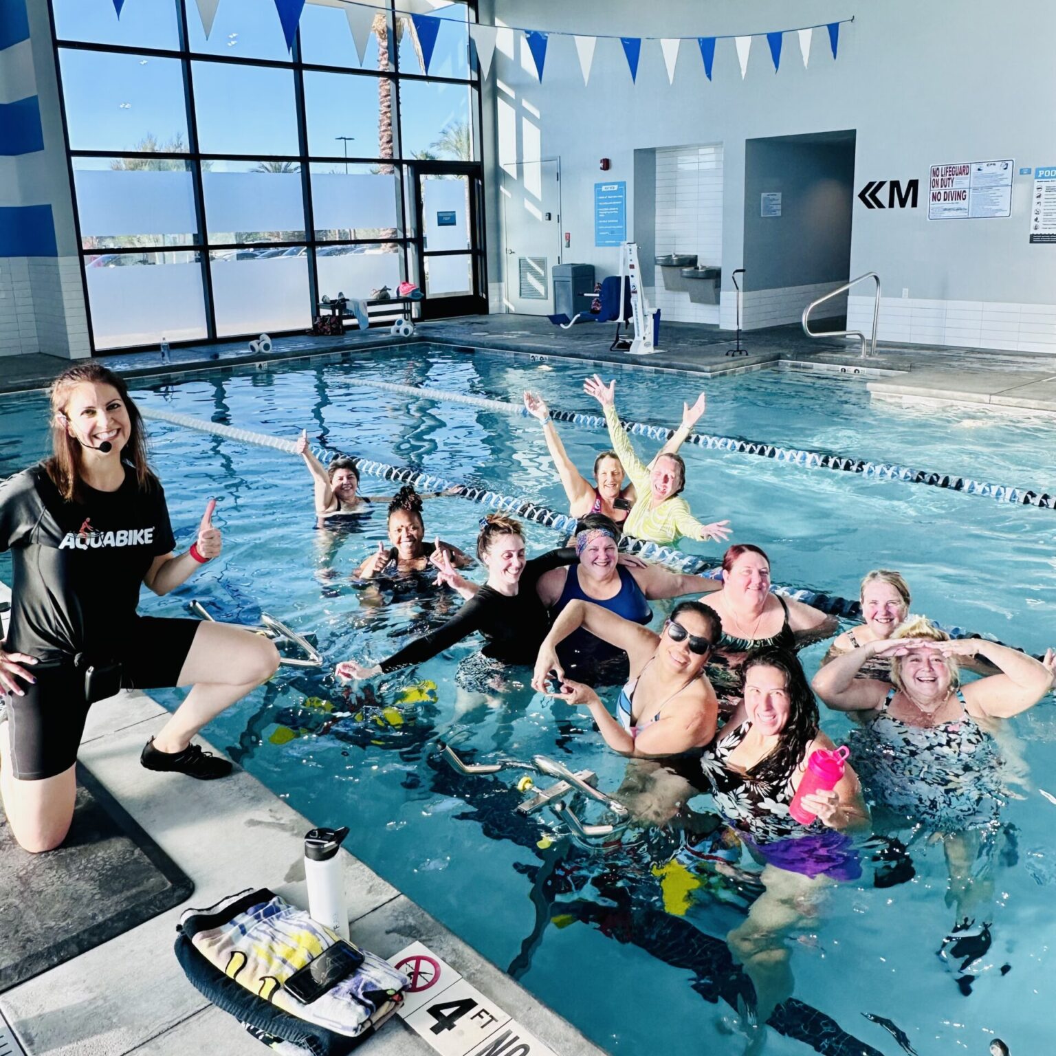 AquaBike Fitness | Aqua Cycling, Aqua Spin & Expert Training